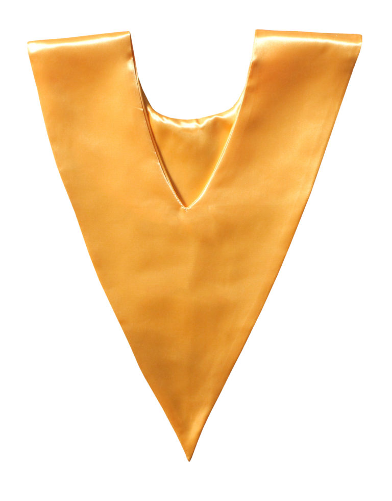 V Stole : American Cap and Gown